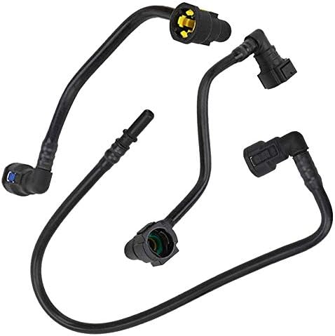 Amazon.com: MOCW Fuel Filter With Pressure Regulator 163 477 07 01 Fit ...