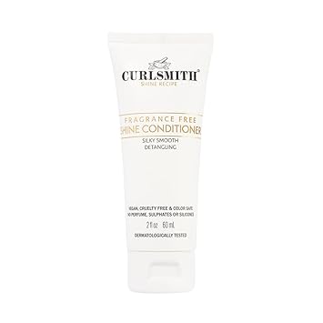 Amazon.com: CURLSMITH - Shine Conditioner, Gentle and Moisturising ...