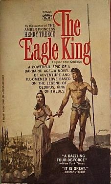 The Eagle King: Henry Treece: Amazon.com: Books