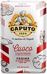 Italian Flour 00 Caputo Cuoco 1kg : Buy Online at Best Price in KSA ...