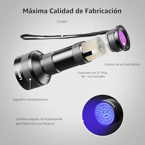 Lámparas Antichispa - Ferreteria Y Herramientas