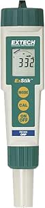 Extech RE300 Embout de mesure redox ExStik™ RE300 Redox ± 4 mV ...