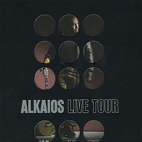 Amazon Music UnlimitedでGiorgos AlkaiosのAlkaios Live Tourを