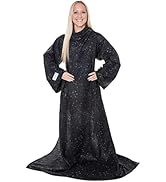 Amazon.com: Snuggie Heated Wrap - Wearable Heated Electric Blanket with ...