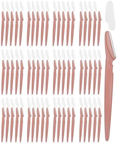Amazon.com: Dermaplane Razor, 60 Pcs Face Razors for Women and Men ...