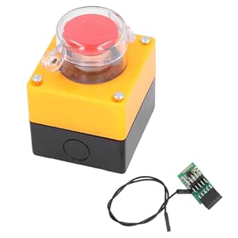 Wireless External Computer Power Button Switch Remote Control PC Power ...