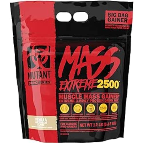 Super Mass Gainer Dymatize 5kg: Ganar masa muscular nunca fue tan fácil ...