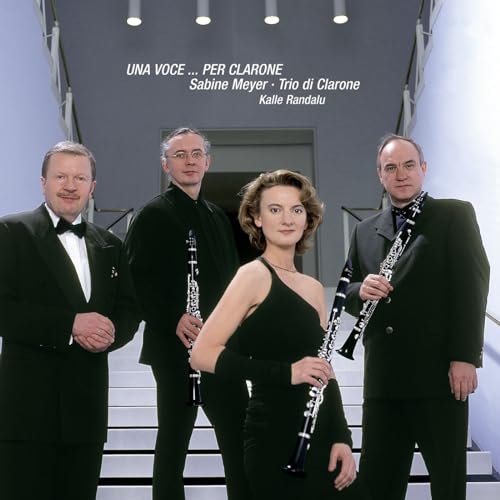 Play Una Voce. Per Clarone by Trio Di Clarone & Kalle Randalu on Amazon ...