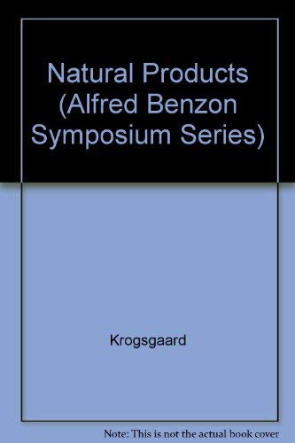 Natural Products and Drug Development (Alfred Benzon Symposium Series ...