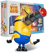 Amazon.com: Minions Toy Despicable Me 4 Toys, 4.7 Inch Mega Mel Action ...