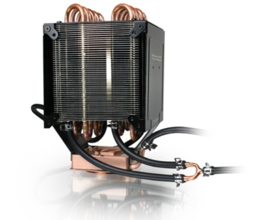 Thermaltake Volcano 4005 CL-W0037 Integrated Radiator System : Amazon ...