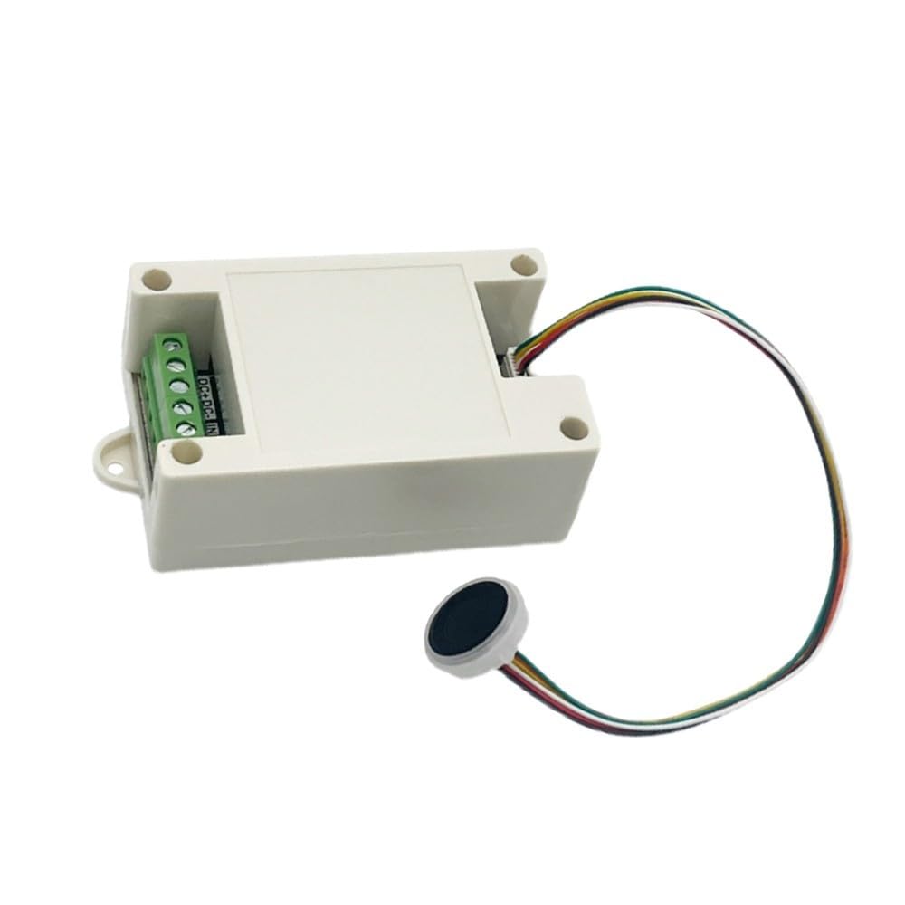 Amazon.com: Fingerprint Identification Control Board, Fingerprint Relay ...