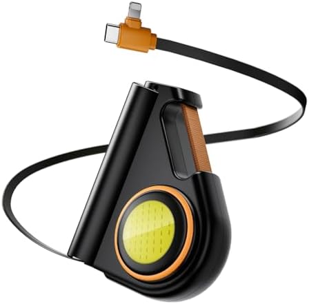 Amazon.com: Cetgrso Travel Portable Charger, 5000mAh 22.5W Fasting ...