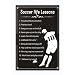 Amazon.com: EMOHAT Soccer Life Lessons Metal Tin Sign Soccer Sport ...