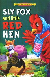 Sly Fox & Little Red Hen: 9788131016008: Books - Amazon.ca