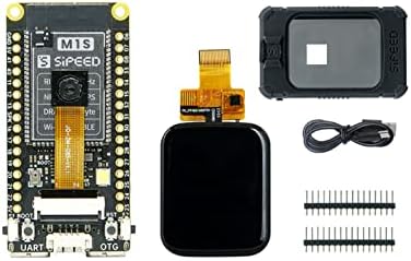 Amazon.com: Sipeed Maix M1s Dock RISC-V Linux tinyML AIoT Single Board Computer with RISC-V CPU ...