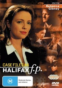 Amazon.com: Halifax f.p: Case Files #4 - 3-DVD Set ( Halifax f.p: The ...
