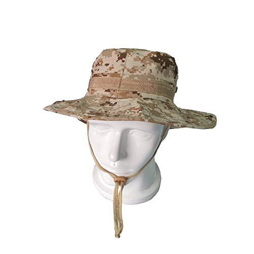 The Mercenary Company Tactical Boonie Hat – BigaMart