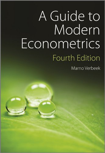 Amazon.co.jp: A Guide to Modern Econometrics (English Edition) eBook : Verbeek, Marno: Kindle Store