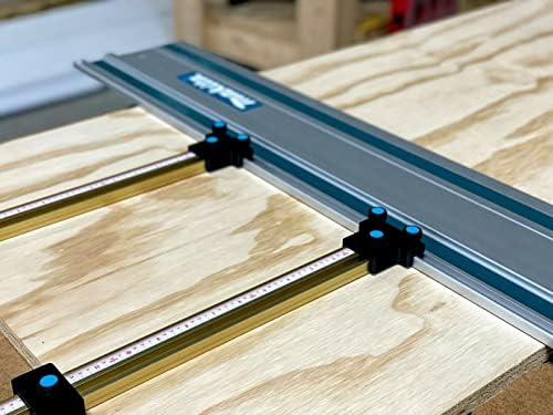 ToolCurve's Guide Rail Limit Stops Compatible with Festool Rails - Set ...