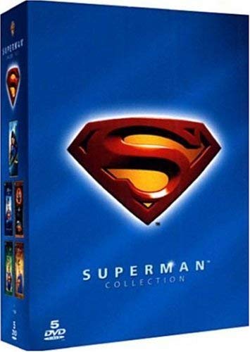 Amazon.com: Superman Collection - DVD - DC COMICS : Movies & TV