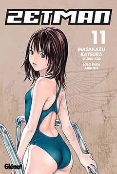 Amazon.com: Zetman 11 (Seinen Manga) (Spanish Edition): 9788483579510: Katsura, Masakazu: Books