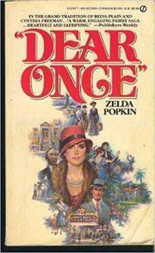 Dear Once: Popkin, Zelda: 9780451129567: Amazon.com: Books