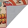 Amazon.com: Gertmenian Disney Pixar Cars Indoor Game Rug - 4x6 Large ...