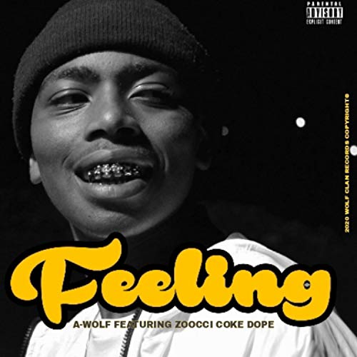 Feeling (feat. Zoocci Coke Dope) de A-Wolf en Amazon Music Unlimited