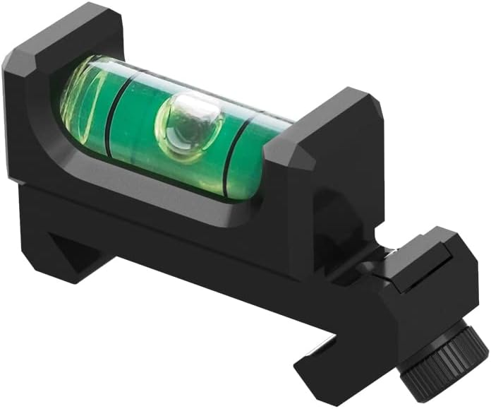 Amazon.com: One-Slot Picatinny Bubble Level : Sports & Outdoors