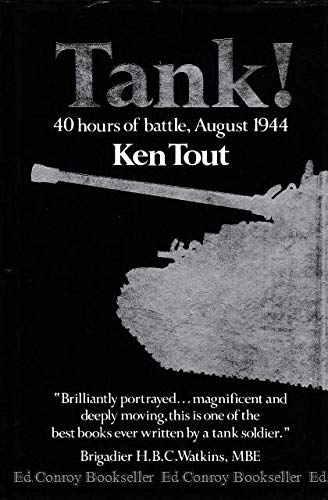 Tank!: Ken Tout: 9780709022770: Amazon.com: Books