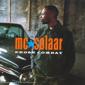 Prose Combat: Mc Solaar, Mc Solar: Amazon.fr: CD et Vinyles}