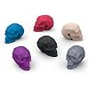 Amazon.com | Genuine Fred BAR BONES Skull Drink Markers, Set of 6 ...
