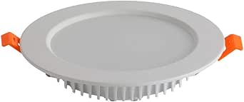 MayNuo Led Recessed Ceiling Light, 9W Downlights Round Aluminum Alloy ...