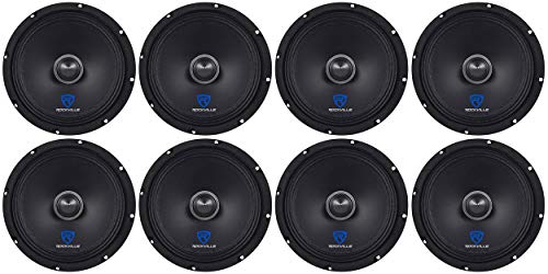 Top 10 8 Inch Midbass Driver of 2022 - Katynel