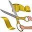 Grand Opening Ceremony Kit - 20 Inch Giant Gold Scissors With Red ...