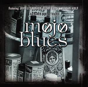 Mojo Blue: Various Artists: Amazon.ca: Music
