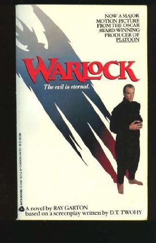 Warlock: Garton, Ray: 9780380757121: Amazon.com: Books
