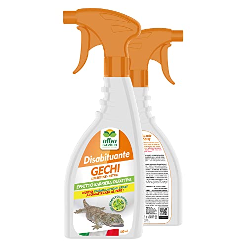 Amazon.it Bestseller: Gli articoli più venduti in Repellenti per rettili