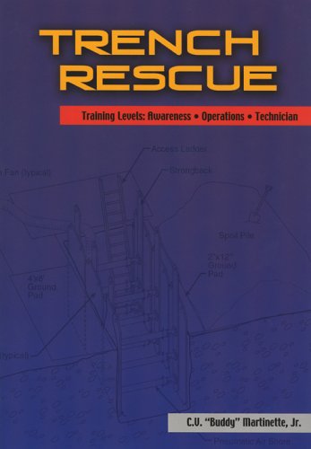 Trench Rescue: .: 9780763737290: Medicine & Health Science Books ...