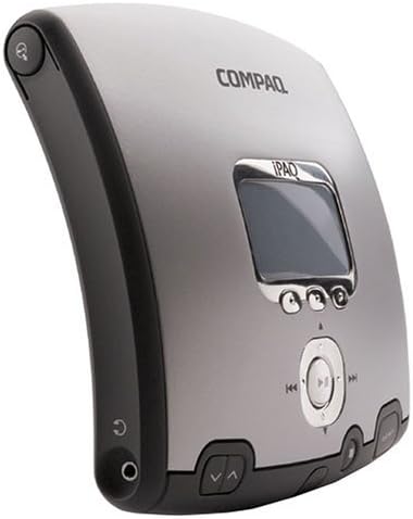 Compaq iPAQ PCD-1 tragbarer CD-Player Silber : Amazon.de: Elektronik & Foto