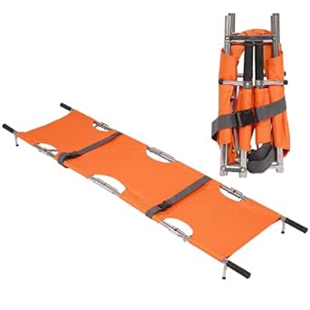 Amazon.com: Portable Stretcher,Waterproof Soft Stretcher,with Handles ...