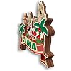 Amazon.com: Lima Peru Wooden 3D Fridge Magnet City Travel Souvenir Cute ...