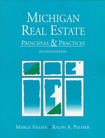 Amazon.com: Michigan Real Estate: Principles and Practices ...
