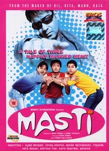 Masti [2004]: Amazon.de: Ajay Devgun, Lara Dutta, Aftab Shivdasani ...