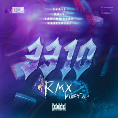 Amazon MusicでGajs, Skalj, Krstevski & Fantomacanの3310 (Moneyfast RMX)を再生する