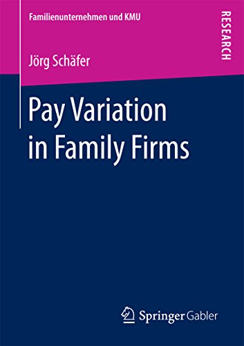 Amazon.com: Pay Variation in Family Firms (Familienunternehmen und KMU ...