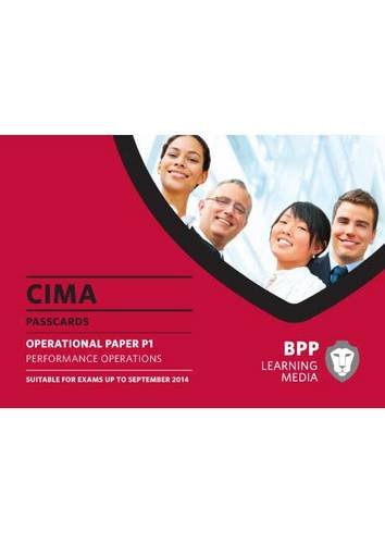 Amazon | Cima Performance Operations (CIMA Performance Operations ...