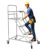 The 10 Ultimate Best Industrial Ladders for Warehouses in 2026 - Fixer Vibe