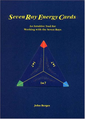 Seven Ray Energy Cards: Berges, John: 9780964154902: Amazon.com: Books